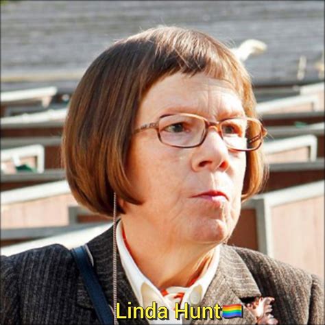 Linda Hunt Artofit