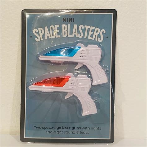 Cvs Toys Mini Space Blasters Poshmark