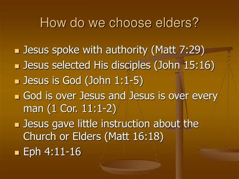 Ppt Elders Powerpoint Presentation Free Download Id 3646609