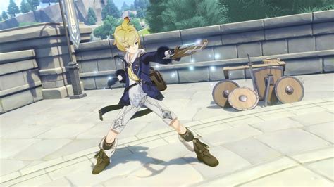 Genshin Impact Mika Build — Best Weapons Artifacts And Teams Gamepur