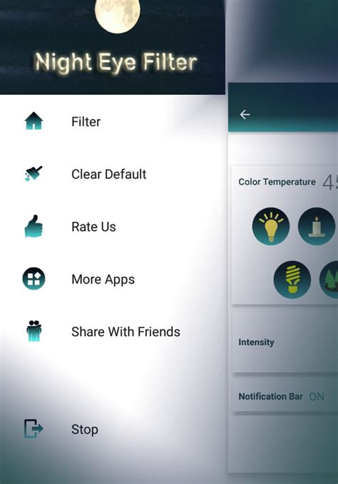 Night Eye Filter For Android Download
