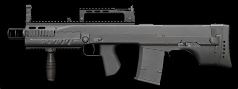 Ash 12 127x55 Assault Rifle The Official Escape From Tarkov Wiki