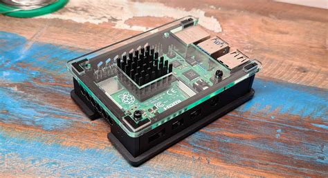 Passive Cooling Case Assembly Guide The Pi Hut