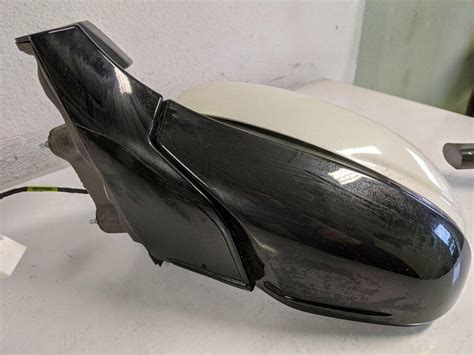 17 18 19 Honda Ridgeline Sport Driver Left Side View Mirror 76250 T6z
