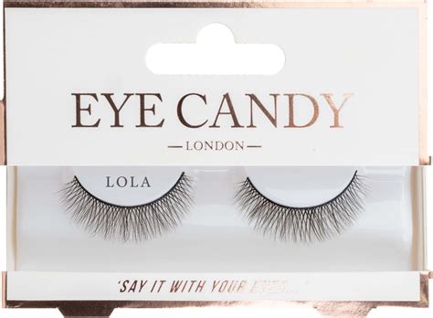 Eye Candy Signature Lash Collection Lola Lola
