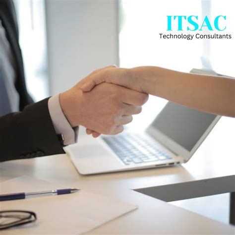 Itsac Technology Consultants On Linkedin Itconsultants