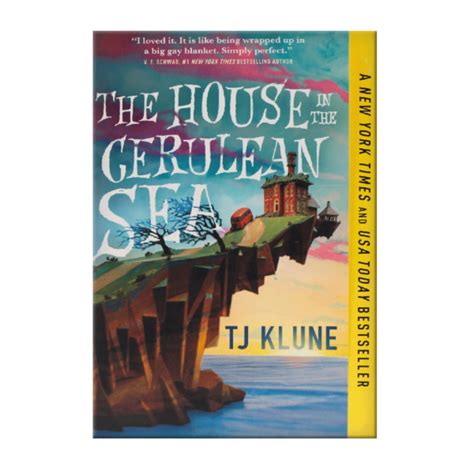 The House In The Cerulean Sea Selectbooks
