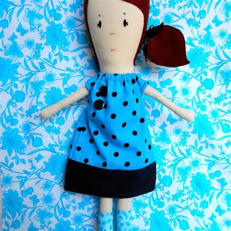 Bridget Doll Etsy