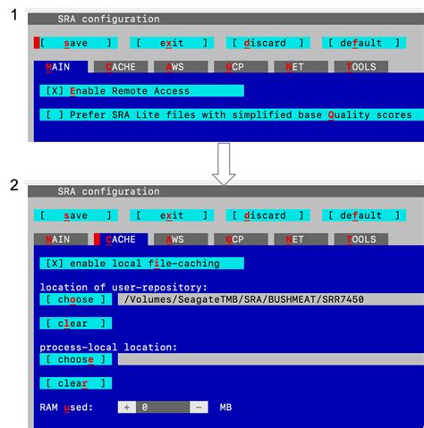 2 Installing Sra Toolkit Imap Integrated Microbiome Analysis Pipelines
