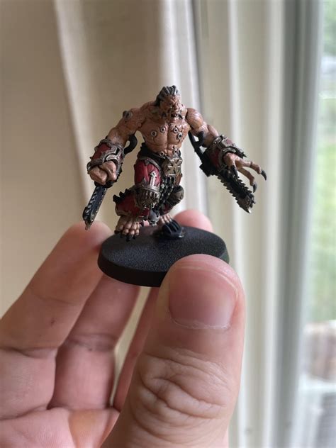 My Exalted Eightbound Are Finally Finished Rworldeaters40k