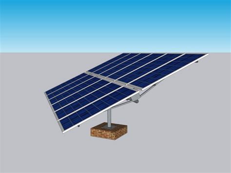 Design Of Solar Pv System On Pvsyst Autocad And Sketchup Upwork