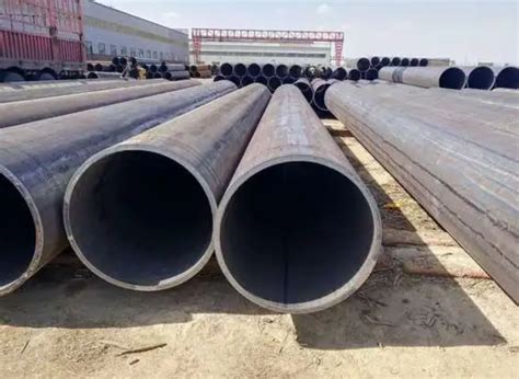 Technology And Trend Of Straight Seam Welded Pipe Beijing Metleader