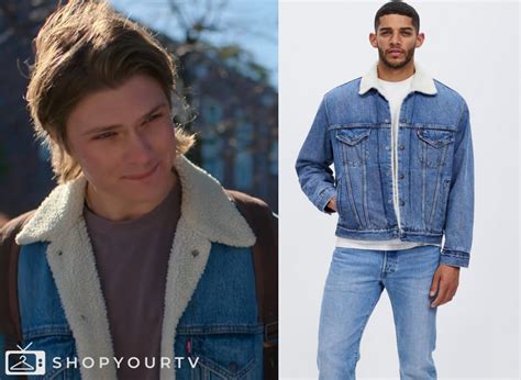 Heartbreak High Season 2 Episode 7 Rowans Sherpa Jacket Shop Your Tv