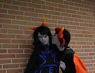 Summoner Cosplay Homestuck