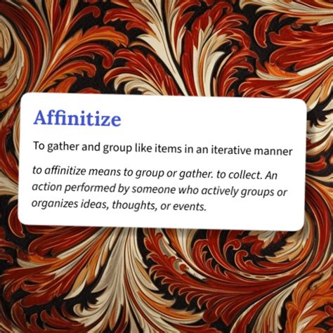 Urban Dictionary Affinitize