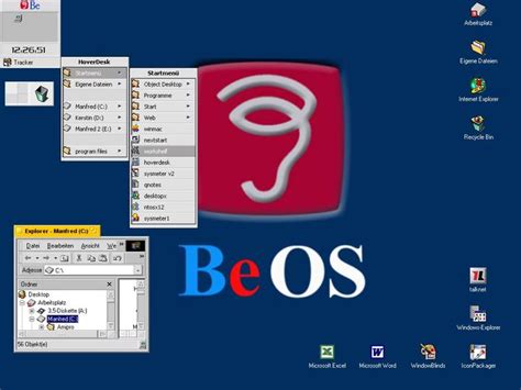 2001 Beos Vs Os X：一个beos难民的故事 译文 知乎