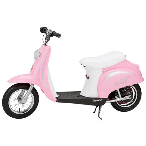 Razor Pocket Mod Electric Scooter 24v Vintage Euro Cruiser — Urban