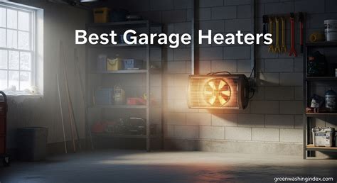 10 Best Garage Heaters For Cold Winters 2026