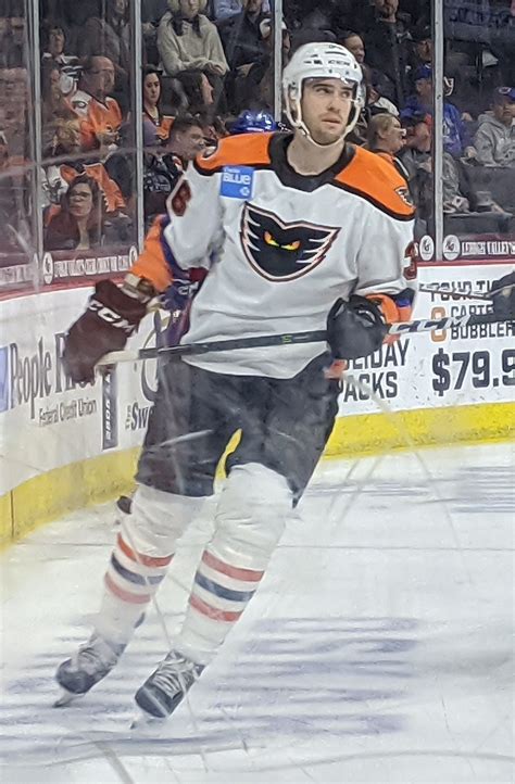 Eric Knodel Ice Hockey Wiki Fandom