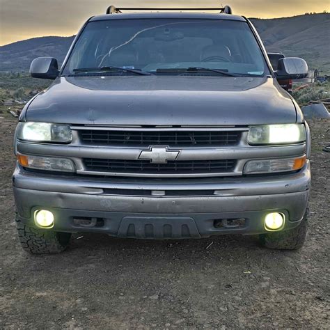 2001 Chevrolet Tahoe · Z71 Sport Utility 4d