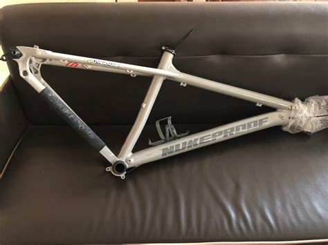 Nukeproof Scout Frame 29er Medium Sports Equipment Bicycles And Parts Bicycles On Carousell