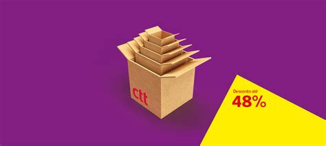 Ctt Particulares Empresas E Grupo Ctt