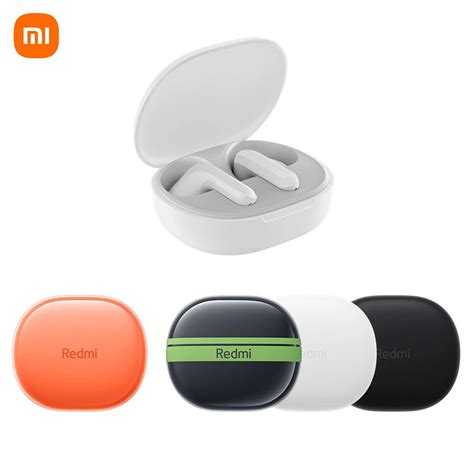 Xiaomi Redmi Buds Lite Tws Bluetooth Fone De Ouvido Ip Horas Vida