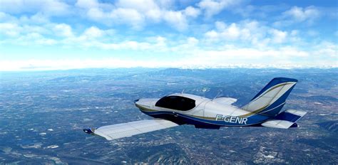 Texture F Genr For Microsoft Flight Simulator Msfs