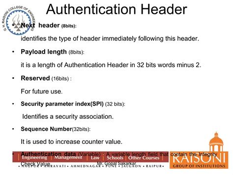 Firewall Trusted Systems Ip Security Esp Encryption And Authentication Pptx