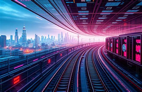 Uk Rail Cyber Resilience Thales And Future Of Digital Systems Railway