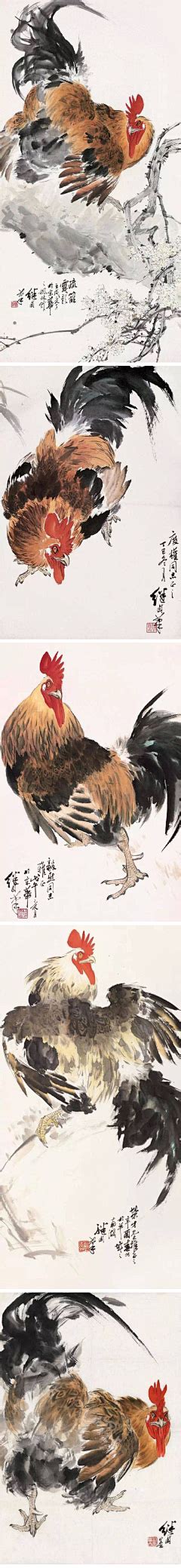 刘继卣作品 花瓣网陪你做生活的设计师