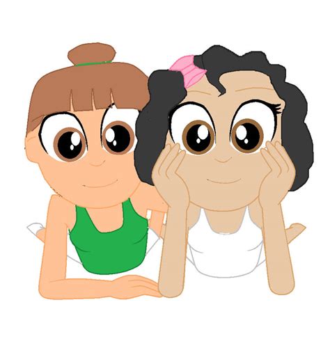 Camilla Cream And Candy By Pre Animationman On Deviantart