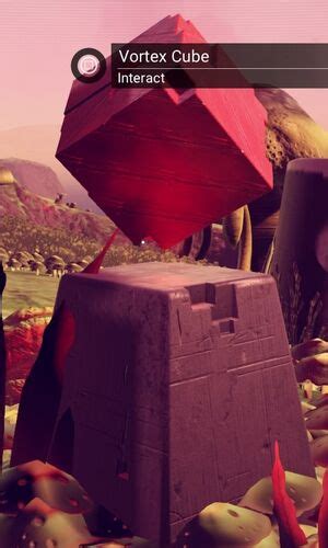 Vortex Cube No Mans Sky Wiki