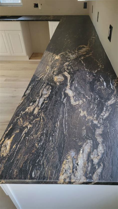 Leather Finish Granite Countertops