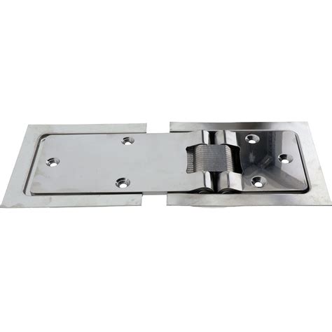 Recessed Hinge And Recessed Hinge Pan Co Mac