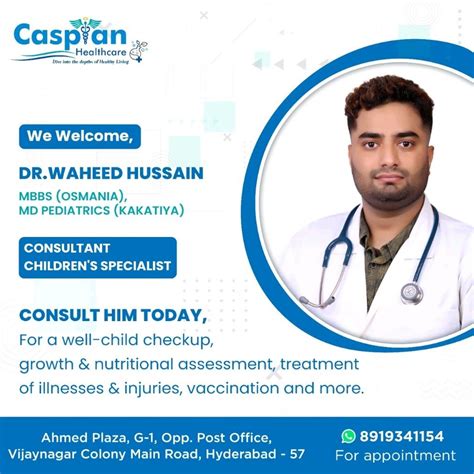 Dr S K Waheed Hussain Posted On Linkedin