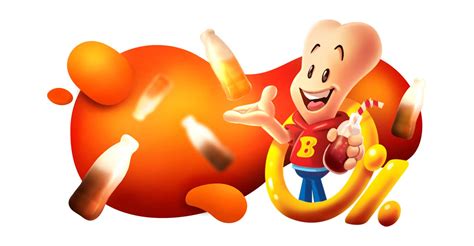 پاستیل 100 بدون شکر نوشابه ای دکتر بن