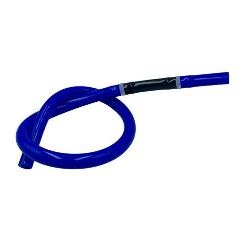 Taco Moto Fuel Tank Vent Hose W Check Valve Taco Moto Blue Hose Black