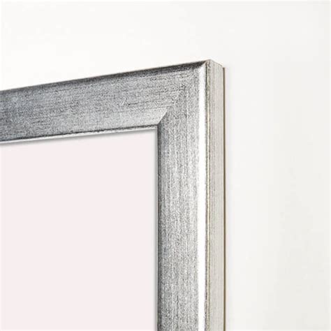 Posterlijst Voor Posters 27×40 Cm Hout Zilver Wall Art Nl