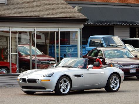 2002 Bmw Z8 Roadster Copley Motorcars