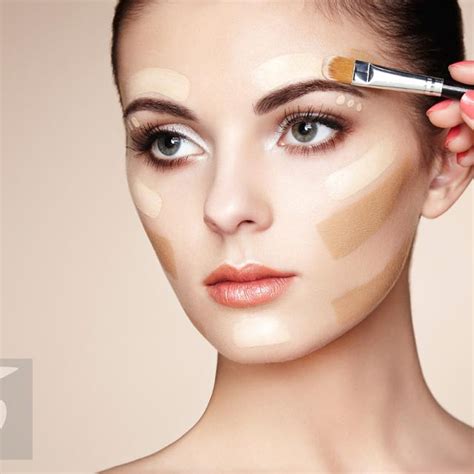 Gambar Tutorial Make Up Alis Mata Saubhaya Makeup