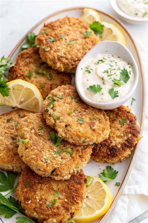 Tuna Patties Easy Recipe For A Delicious Weeknight Dinner