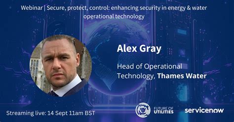 Future Of Utilities On Linkedin Webinar Operationaltechnology Operational Technology