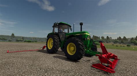 Lizard Режущие стержни Fs25 Kingmods