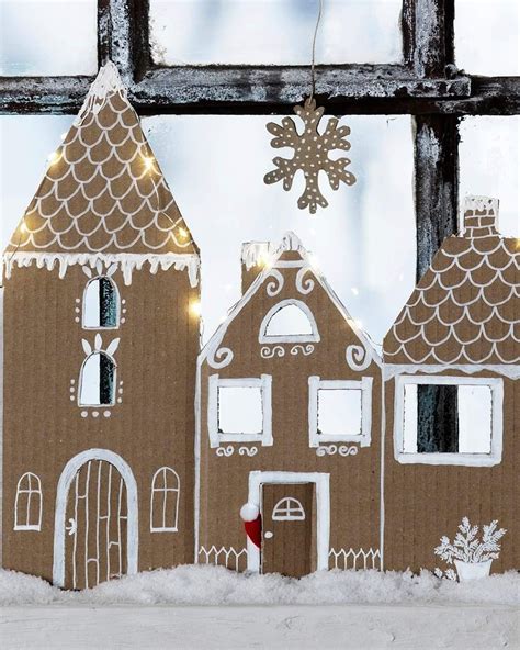 Gingerbread House Decorating Ideas