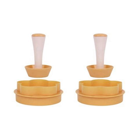 Tart Shells Mold Pastry Tamper Mini Tart Tamper Round Tartlet Tarts Shell Maker Baking Tool Pp