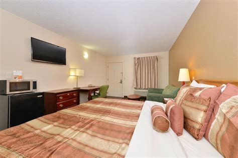 Americas Best Value Inn Nashville Downtown £19pp Deposits