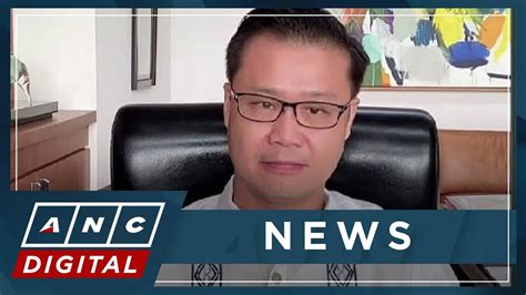 Watch Ph Senator Sherwin Gatchalian On Comprehensive Sex Education Anc Youtube