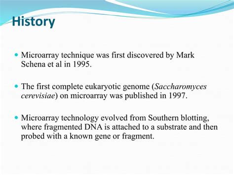 Microarray Technology Biochip Dna Chip Pptx Microarray Technology Biochip Dna Chip Pptx