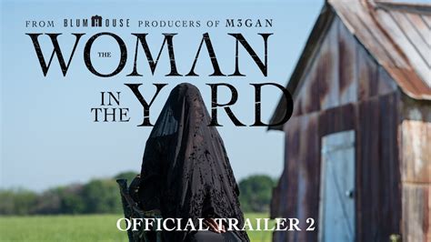 The Woman In The Yard How To Watch Trailer And What We Know What To Watch